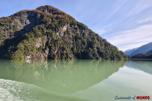 Puerto Blest, cascado Los Cántaros y Lago Frías | Caminando el Mundo